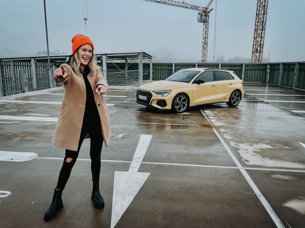 2021 Audi S3 Sportback (310 PS) - The Car Crash