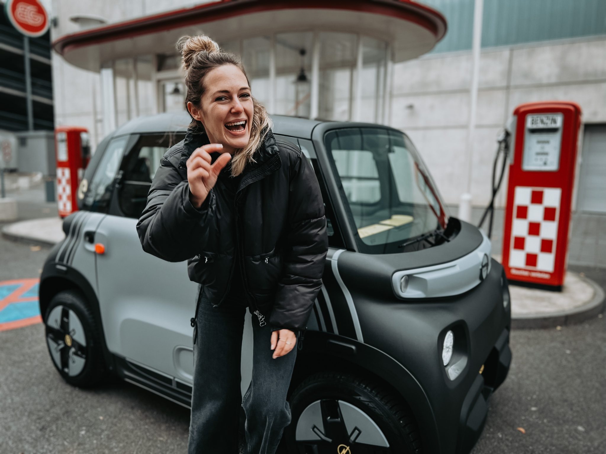 Jessicarmaniac - The Car Crash